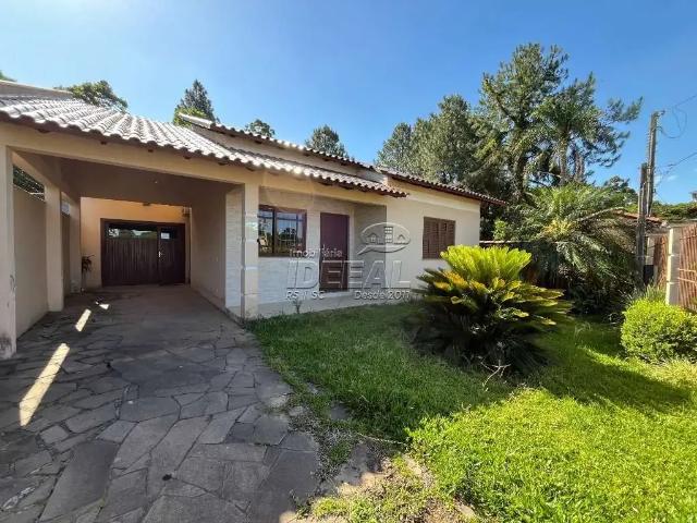 Casa / Sobrado para Venda em Nova Santa Rita/RS Centro 3 Quartos
