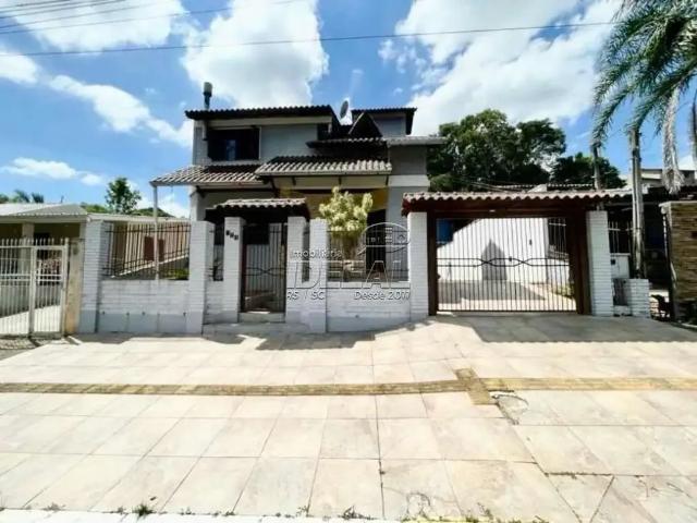 Casa / Sobrado para Venda em Nova Santa Rita/RS Centro 3 Quartos
