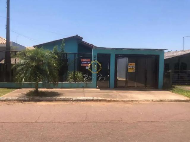 Casa / Sobrado para Venda em Nova Santa Rita/RS Centro 2 Quartos