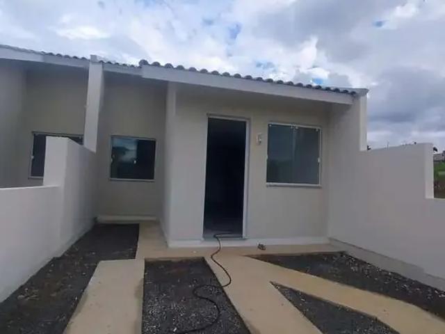 Casa / Sobrado para Venda em Nova Santa Rita/RS Centro 2 Quartos