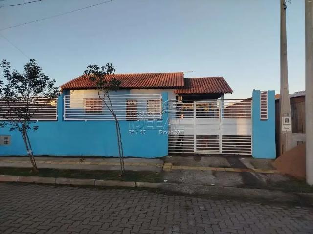 Casa / Sobrado para Venda em Nova Santa Rita/RS Centro 2 Quartos
