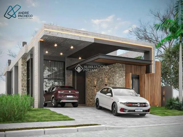 Casa / Sobrado para Venda em Nova Santa Rita/RS Centro 4 Quartos
