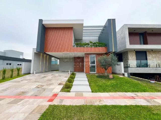 Casa / Sobrado para Venda em Nova Santa Rita/RS Centro 4 Quartos