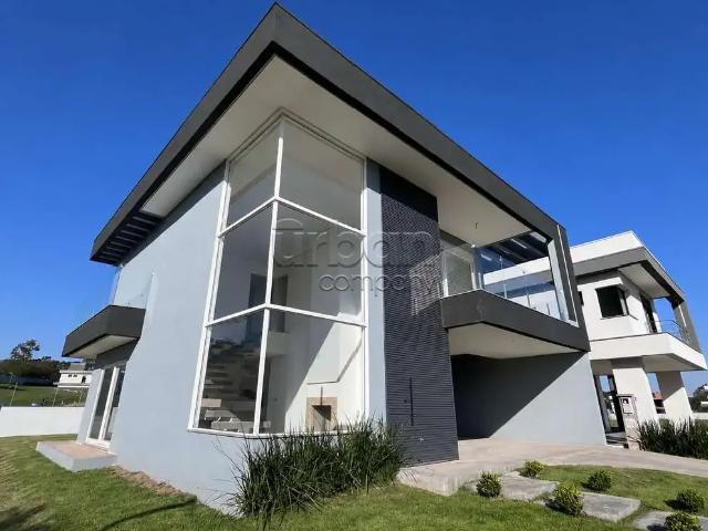 Casa / Sobrado para Venda em Nova Santa Rita/RS Floresta 4 Quartos