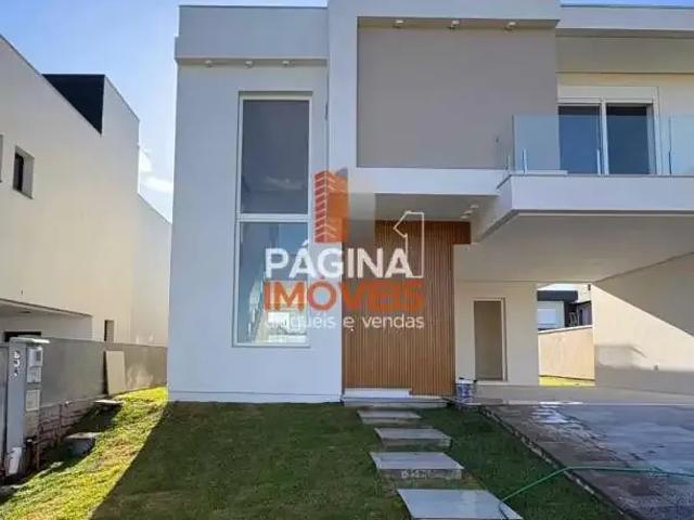 Casa / Sobrado para Venda em Nova Santa Rita/RS Floresta 3 Quartos