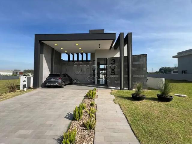 Casa / Sobrado para Venda em Nova Santa Rita/RS Floresta 3 Quartos