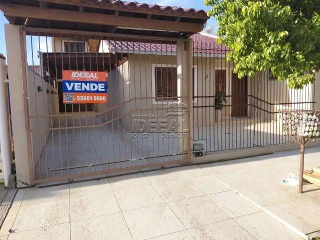 Casa / Sobrado para Venda em Nova Santa Rita/RS Pedreira 4 Quartos