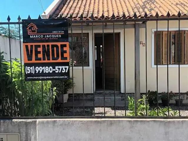 Casa / Sobrado para Venda em Nova Santa Rita/RS Recanto da Quinta 2 Quartos