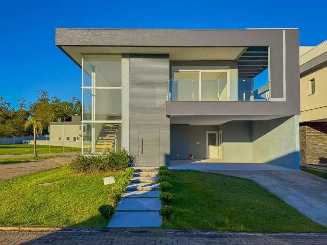 Casa / Sobrado para Venda em Nova Santa Rita/RS Sanga Funda 4 Quartos
