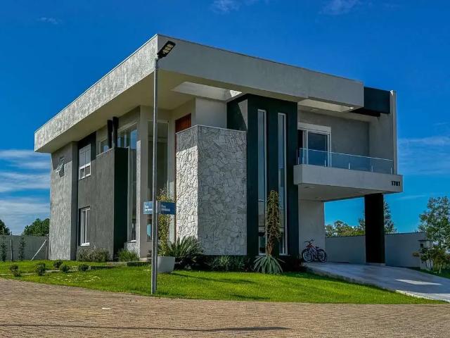 Casa / Sobrado para Venda em Nova Santa Rita/RS Sanga Funda 5 Quartos