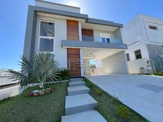 Casa / Sobrado para Venda em Nova Santa Rita/RS Sanga Funda 3 Quartos