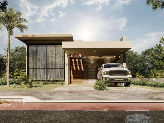 Casa / Sobrado para Venda em Nova Santa Rita/RS Sanga Funda 3 Quartos