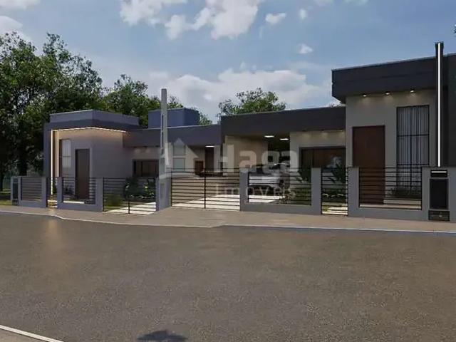 Casa / Sobrado para Venda em Nova Trento/SC Besenello 2 Quartos