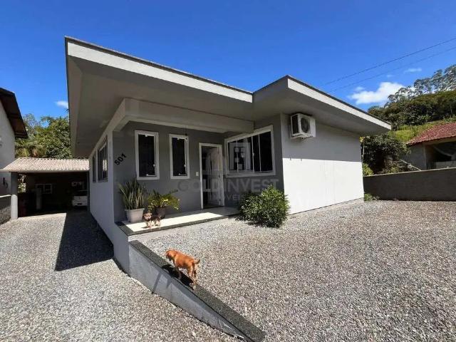 Casa / Sobrado para Venda em Nova Trento/SC Espraiado 3 Quartos