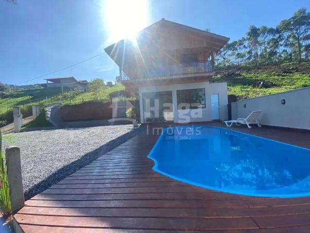 Casa / Sobrado para Venda em Nova Trento/SC Indaiá 2 Quartos