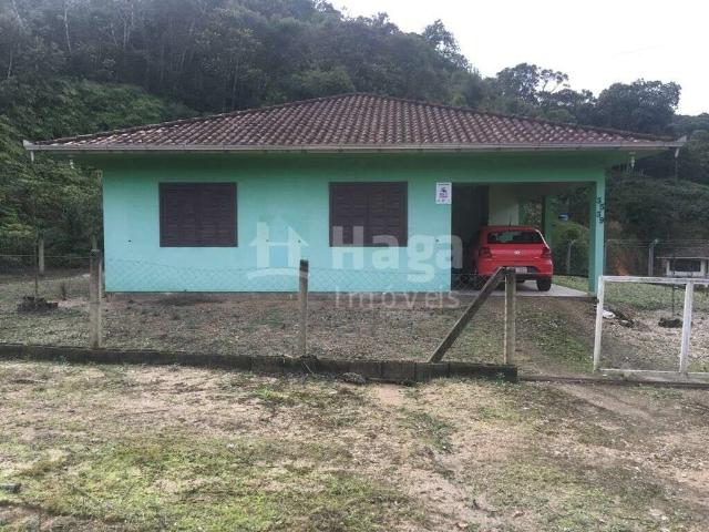 Casa / Sobrado para Venda em Nova Trento/SC Indaiá 3 Quartos