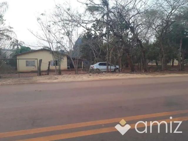Casa / Sobrado para Venda em Nova Veneza/GO Centro 2 Quartos