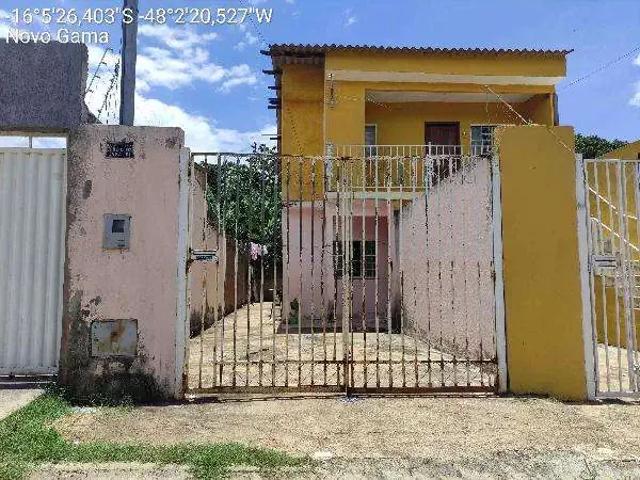 Casa / Sobrado para Venda em Novo Gama/GO Chácaras Minas Gerais B 2 Quartos