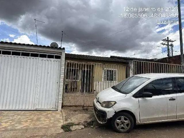 Casa / Sobrado para Venda em Novo Gama/GO Chácaras Minas Gerais B 2 Quartos