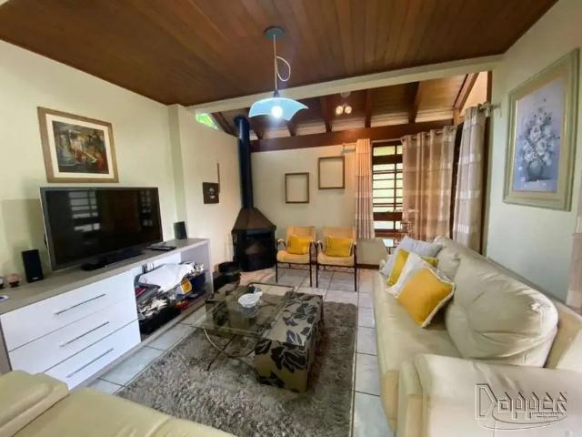 Casa / Sobrado para Venda em Novo Hamburgo/RS Canudos 4 Quartos