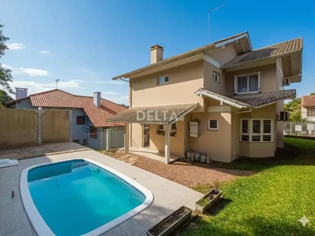 Casa / Sobrado para Venda em Novo Hamburgo/RS Canudos 4 Quartos