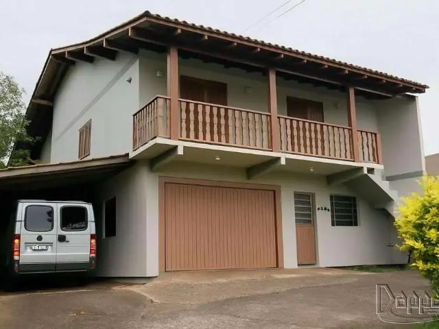 Casa / Sobrado para Venda em Novo Hamburgo/RS Canudos 4 Quartos