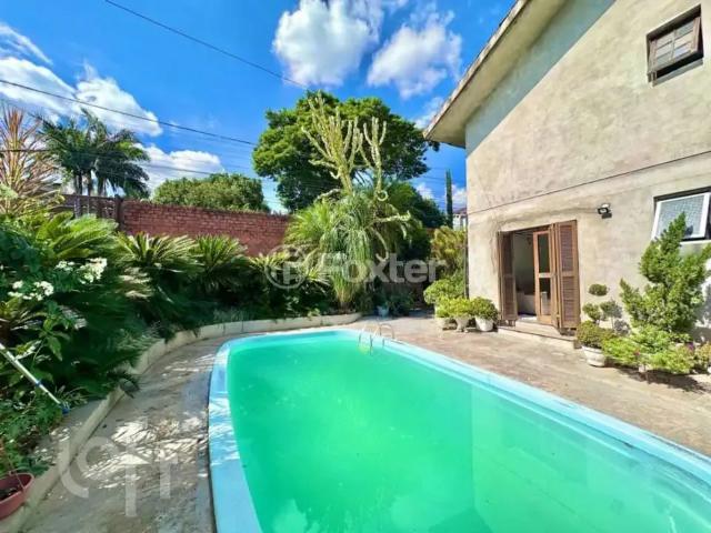 Casa / Sobrado para Venda em Novo Hamburgo/RS Canudos 4 Quartos