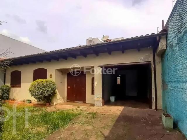 Casa / Sobrado para Venda em Novo Hamburgo/RS Canudos 4 Quartos