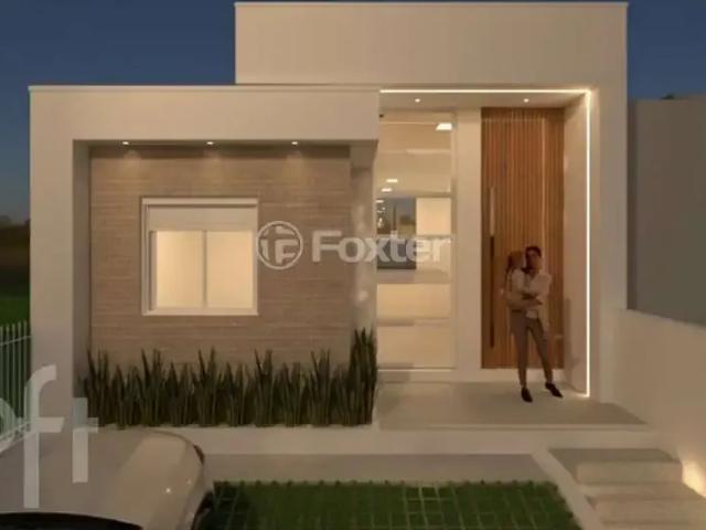 Casa / Sobrado para Venda em Novo Hamburgo/RS Canudos 2 Quartos