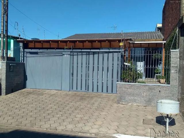 Casa / Sobrado para Venda em Novo Hamburgo/RS Canudos 2 Quartos