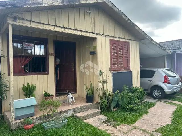 Casa / Sobrado para Venda em Novo Hamburgo/RS Canudos 2 Quartos