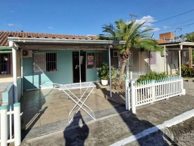 Casa / Sobrado para Venda em Novo Hamburgo/RS Canudos 2 Quartos