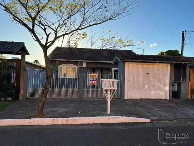 Casa / Sobrado para Venda em Novo Hamburgo/RS Canudos 2 Quartos