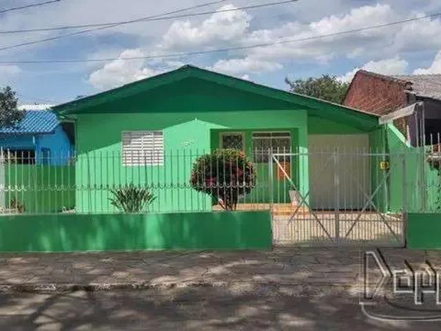 Casa / Sobrado para Venda em Novo Hamburgo/RS Canudos 2 Quartos
