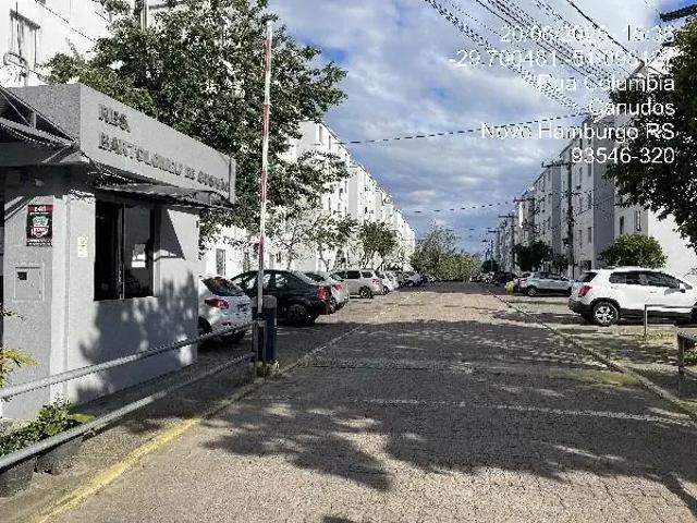 Casa / Sobrado para Venda em Novo Hamburgo/RS Canudos 2 Quartos
