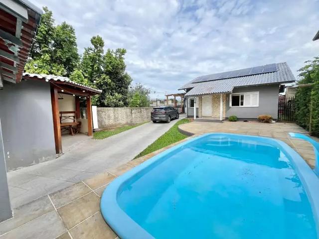 Casa / Sobrado para Venda em Novo Hamburgo/RS Canudos 2 Quartos
