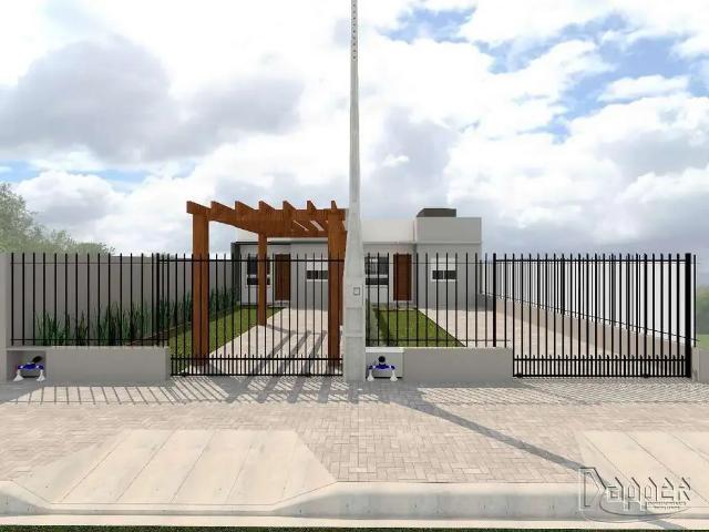 Casa / Sobrado para Venda em Novo Hamburgo/RS Canudos 2 Quartos