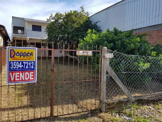 Casa / Sobrado para Venda em Novo Hamburgo/RS Canudos 2 Quartos