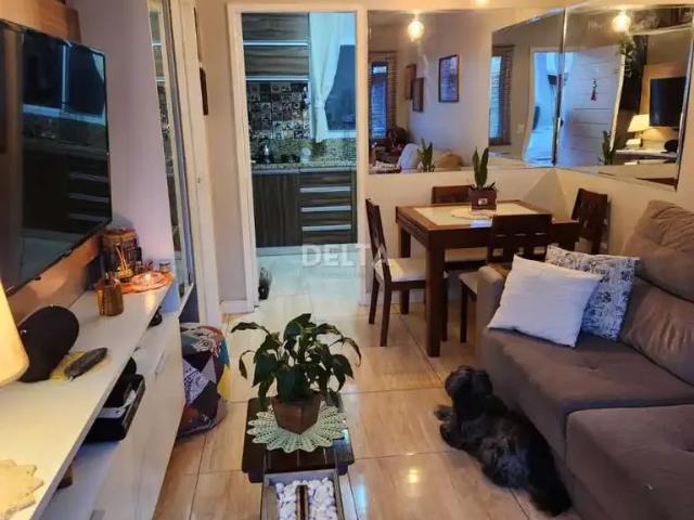 Casa / Sobrado para Venda em Novo Hamburgo/RS Canudos 2 Quartos
