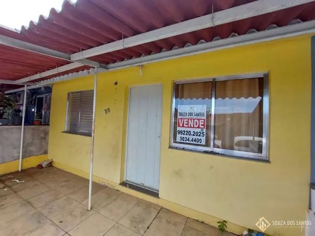 Casa / Sobrado para Venda em Novo Hamburgo/RS Canudos 2 Quartos