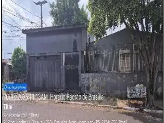 Casa / Sobrado para Venda em Novo Hamburgo/RS Canudos