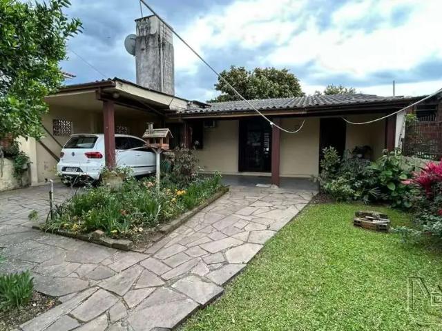 Casa / Sobrado para Venda em Novo Hamburgo/RS Canudos 3 Quartos