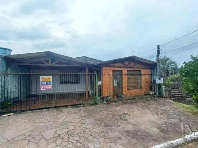 Casa / Sobrado para Venda em Novo Hamburgo/RS Canudos 3 Quartos