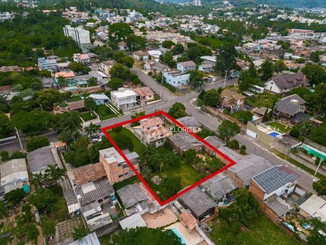 Casa / Sobrado para Venda em Novo Hamburgo/RS Canudos 3 Quartos