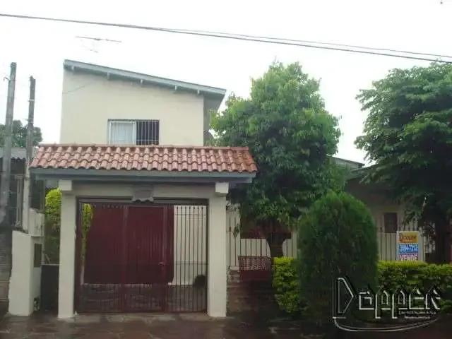 Casa / Sobrado para Venda em Novo Hamburgo/RS Canudos 3 Quartos