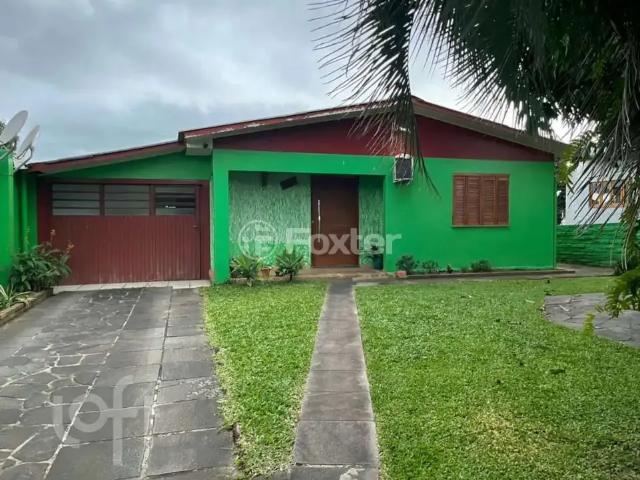 Casa / Sobrado para Venda em Novo Hamburgo/RS Canudos 3 Quartos