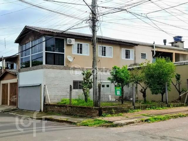 Casa / Sobrado para Venda em Novo Hamburgo/RS Canudos 3 Quartos