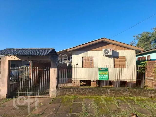 Casa / Sobrado para Venda em Novo Hamburgo/RS Canudos 3 Quartos