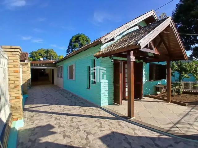 Casa / Sobrado para Venda em Novo Hamburgo/RS Canudos 3 Quartos