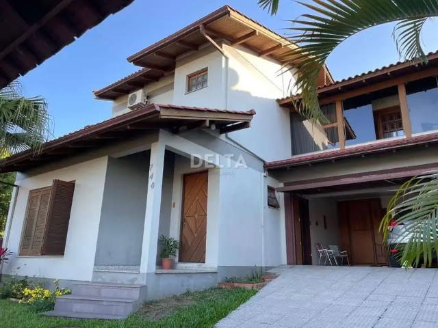 Casa / Sobrado para Venda em Novo Hamburgo/RS Canudos 3 Quartos